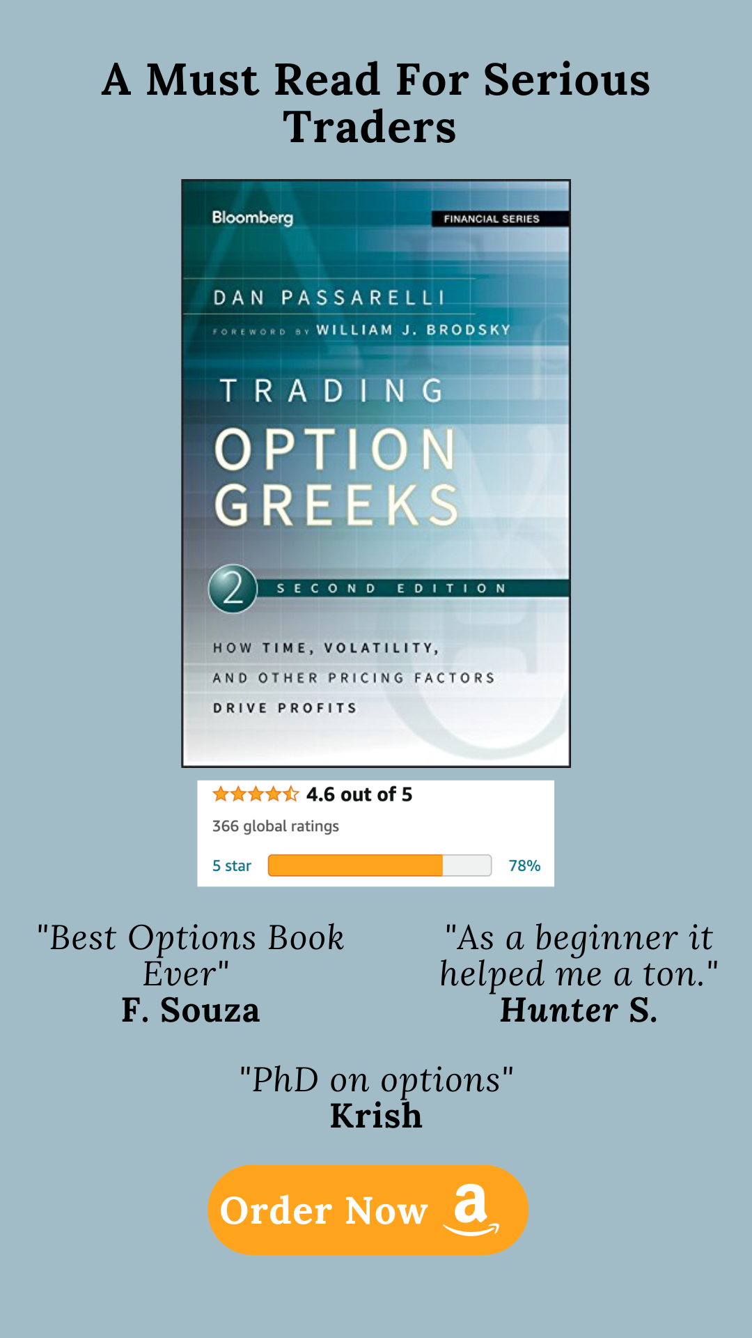 Your Option Greeks Reference Guide: Delta, Gamma, Theta and Vega