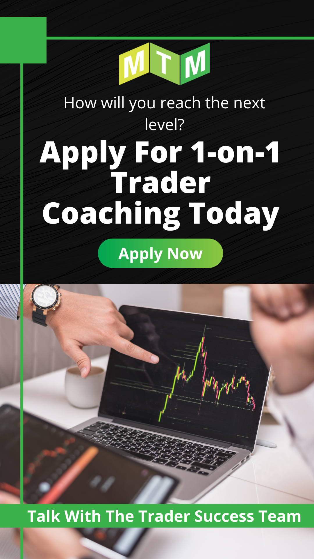 How to Gauge Trade Patterns - Market Taker