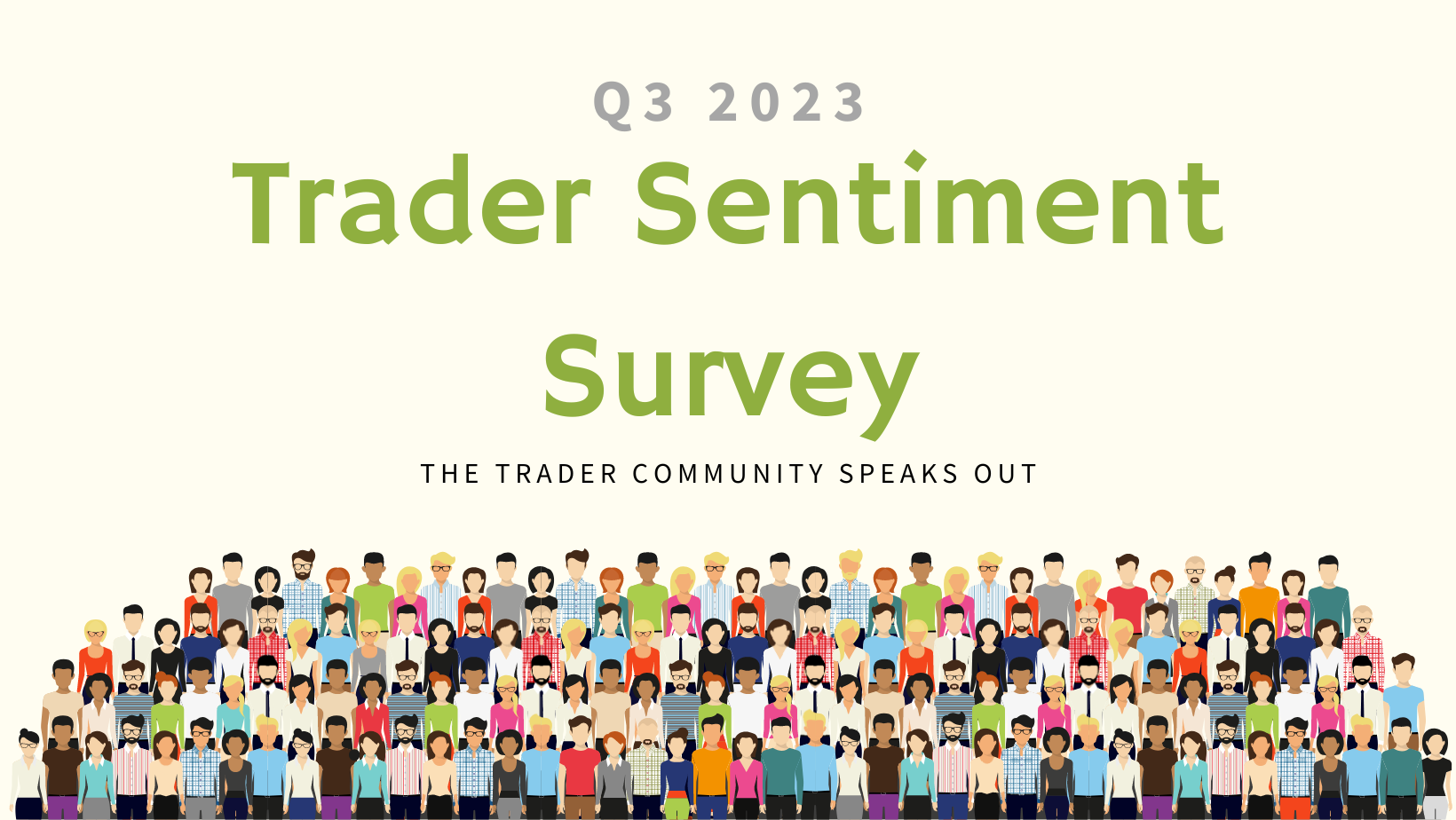 93.33% of Experienced Traders Have A Positive Outlook - Market Taker
