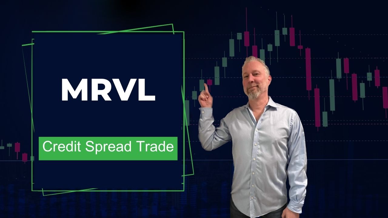 MRVL Credit Spread Trade - Market Taker