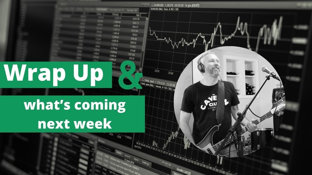 Wrap up and what's coming next week - Market Taker
