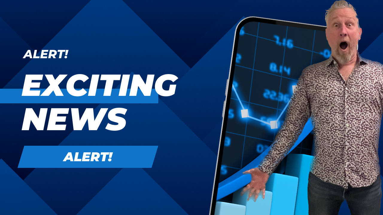 Alert! Exciting News! - Market Taker