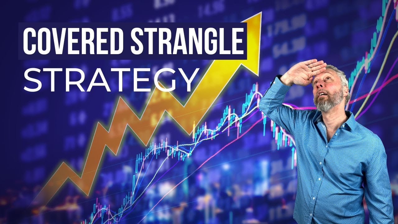 Covered strangle strategy - Market Taker