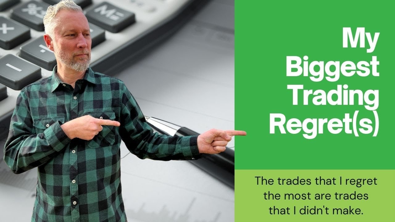My Biggest Trading Regret(s) - Market Taker