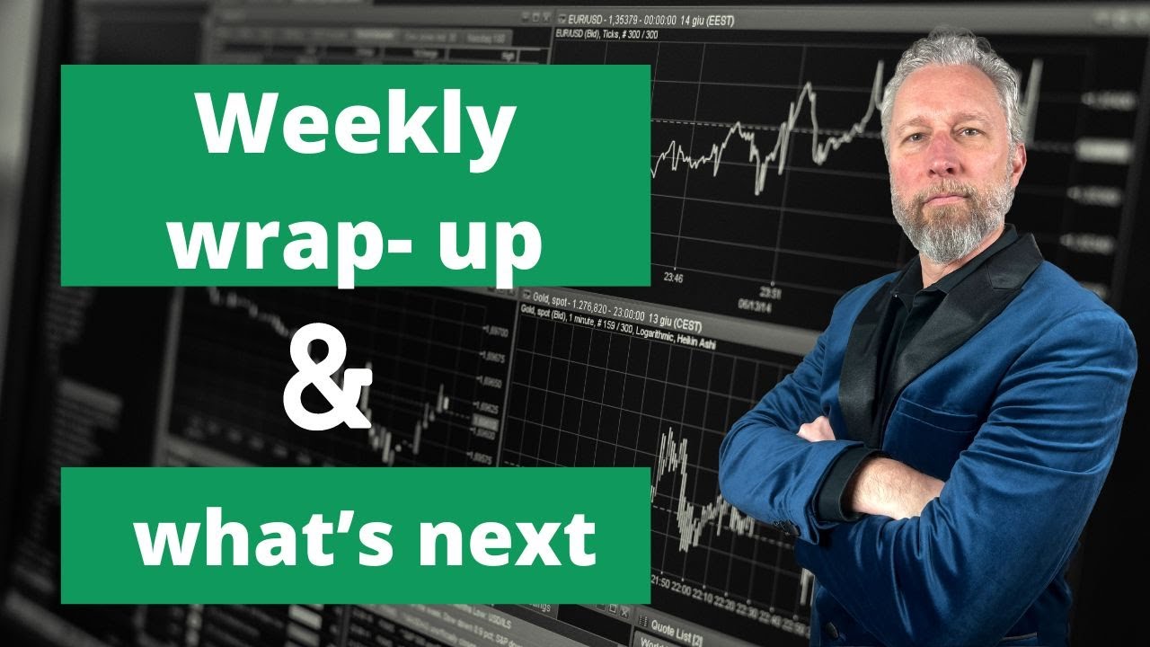 Weekly Wrap-up & What's Next - Market Taker