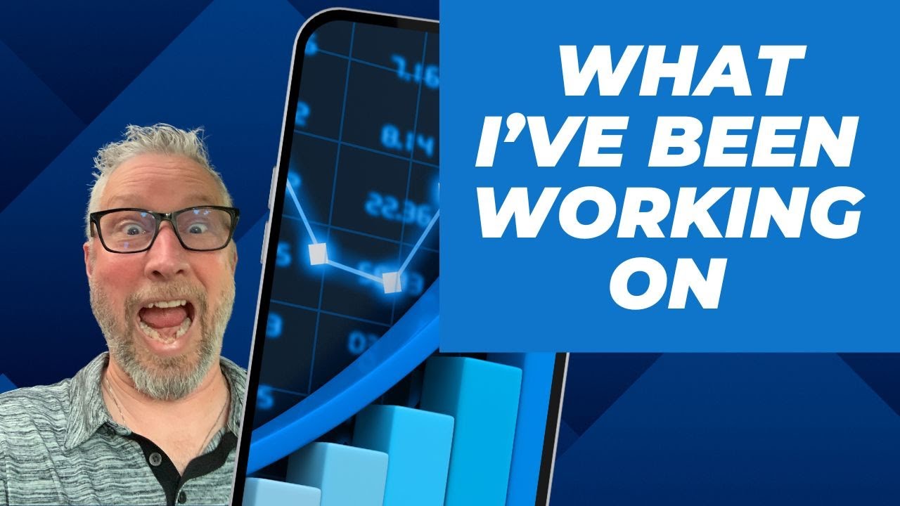 What I've been working on - Market Taker