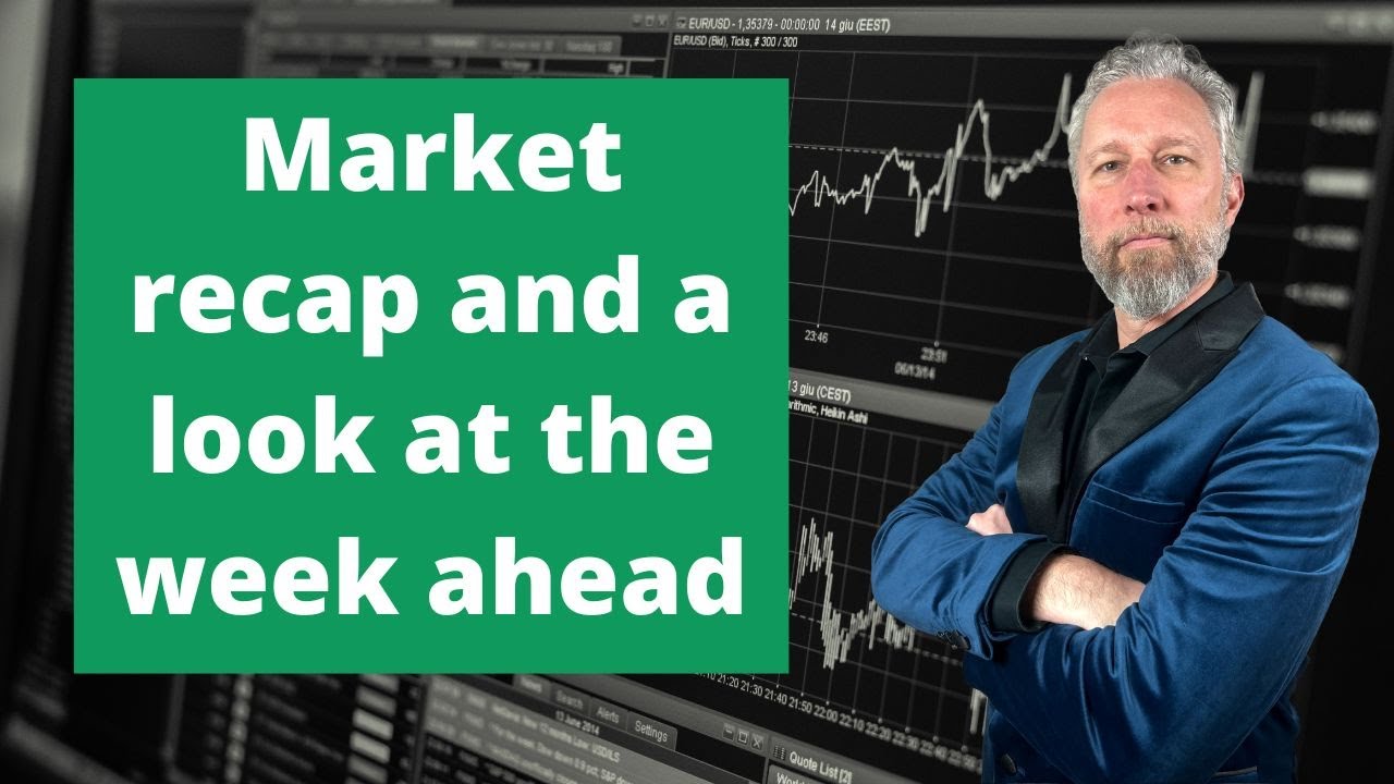 Market recap and a look at the week ahead - Market Taker