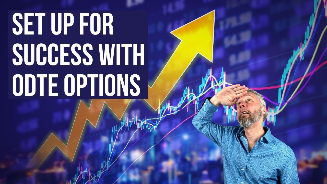 Set up for success with 0DTE options - Market Taker
