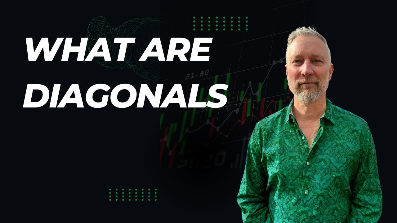 What are Diagonals - Market Taker