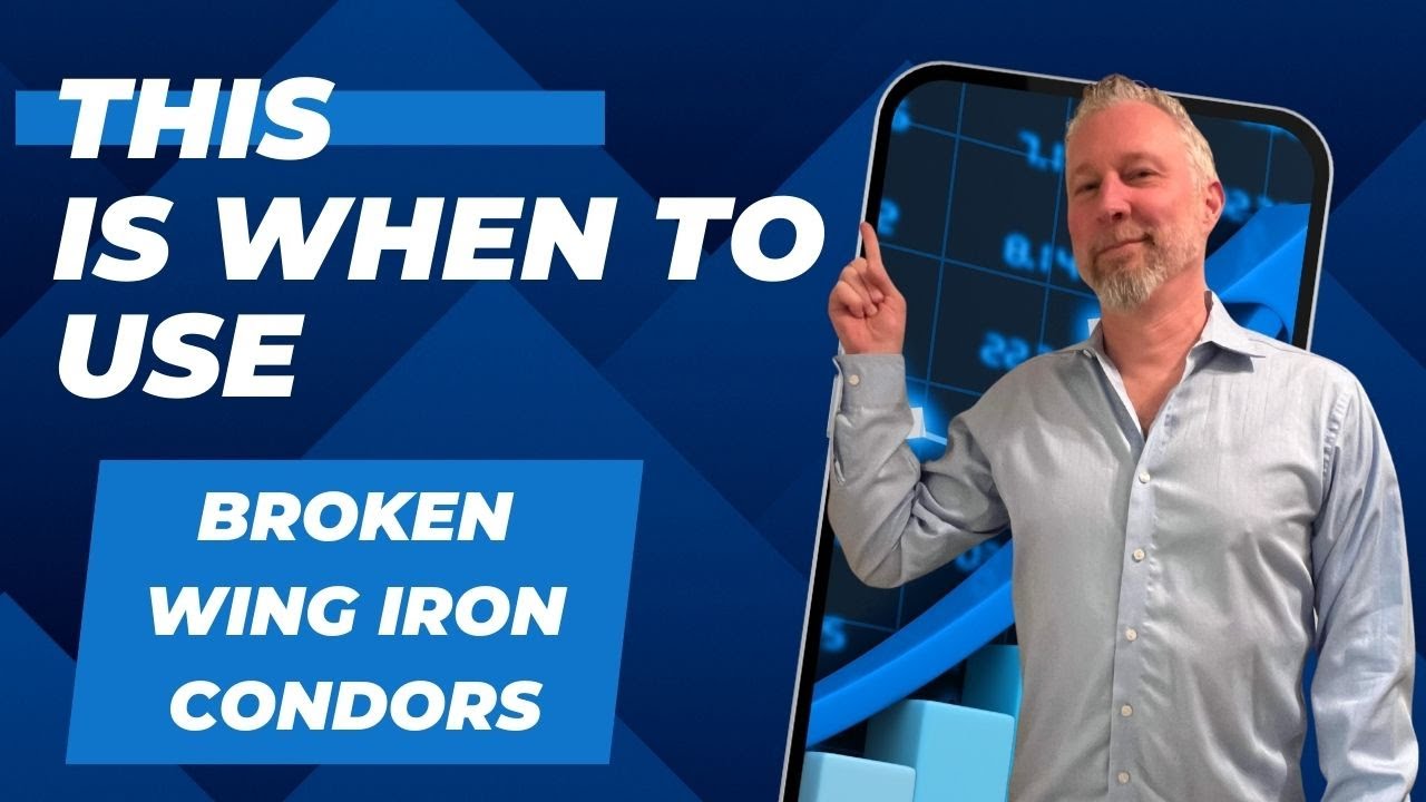 This is when to use broken wing iron condors - Market Taker