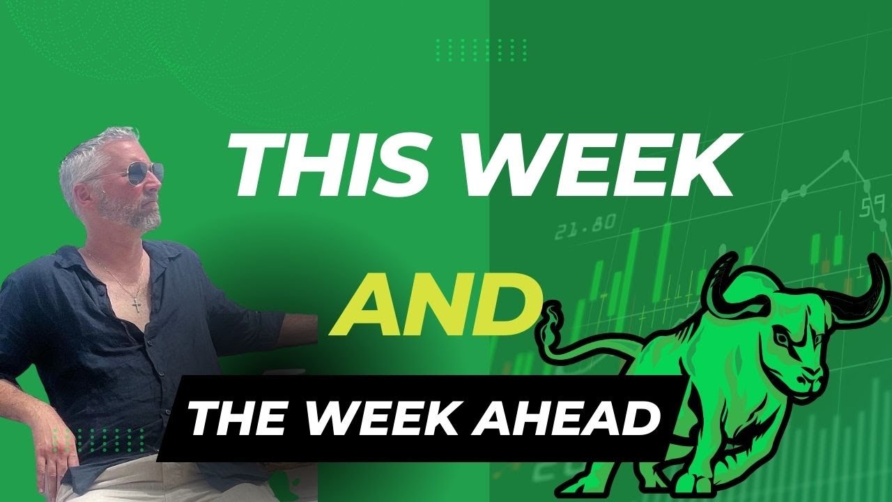 This week and the week ahead - Market Taker