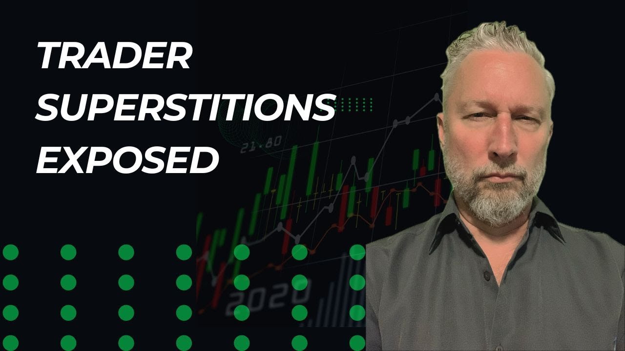 Trader Superstitions Exposed - Market Taker