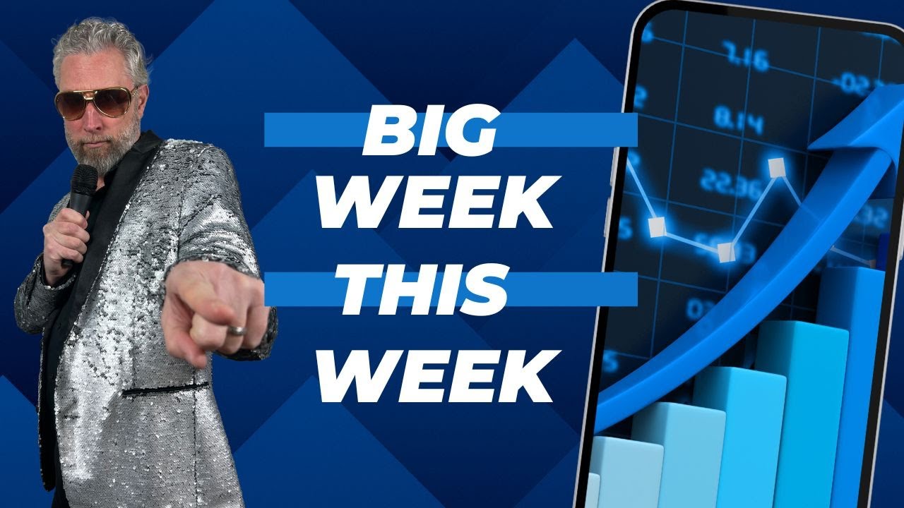 Big week this week - Market Taker