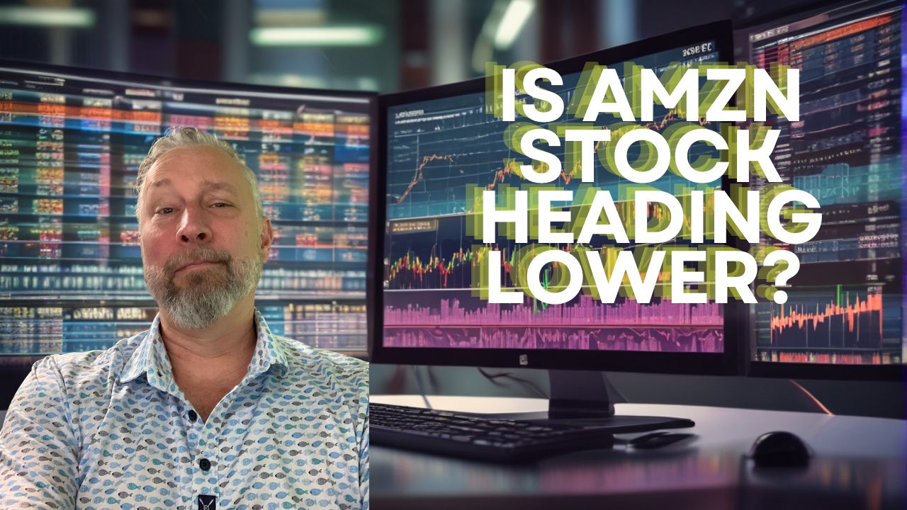 Is AMZN stock heading lower? - Market Taker