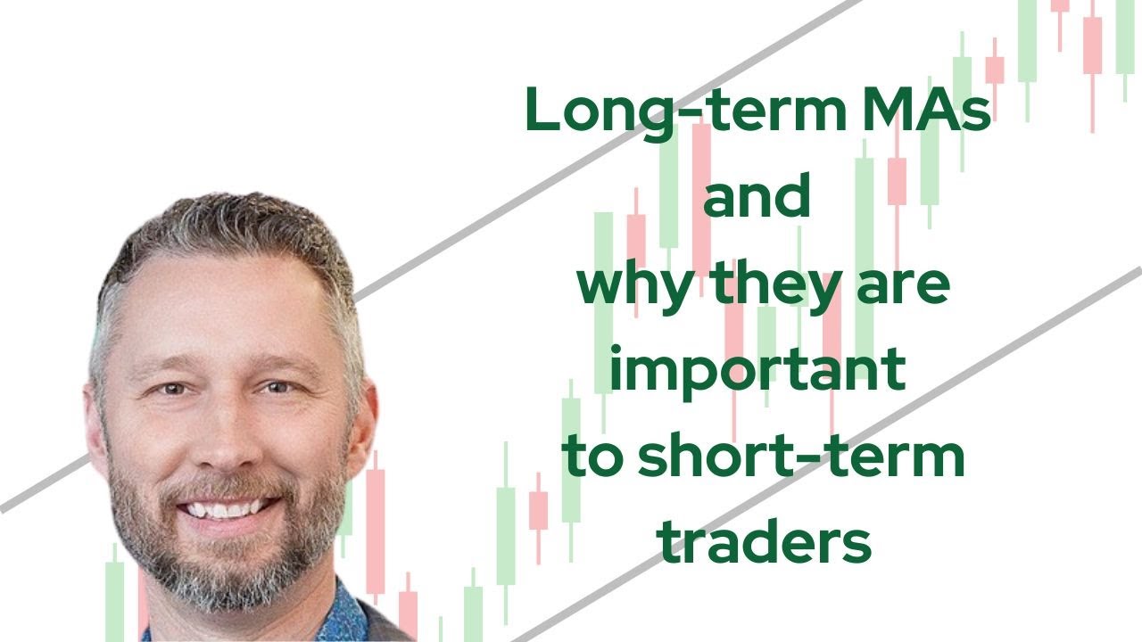 Long-term MAs and why they are important to short-term traders - Market Taker