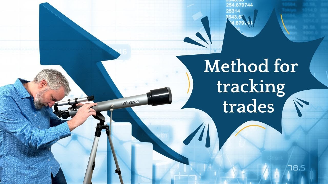 Method for tracking trades - Market Taker