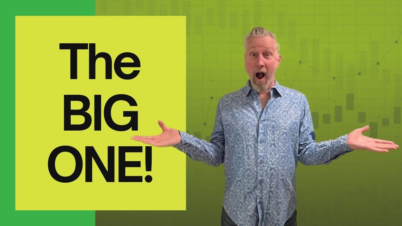 The BIG ONE! - Market Taker