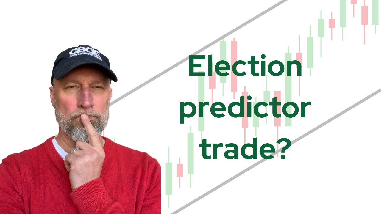Election predictor trade? - Market Taker