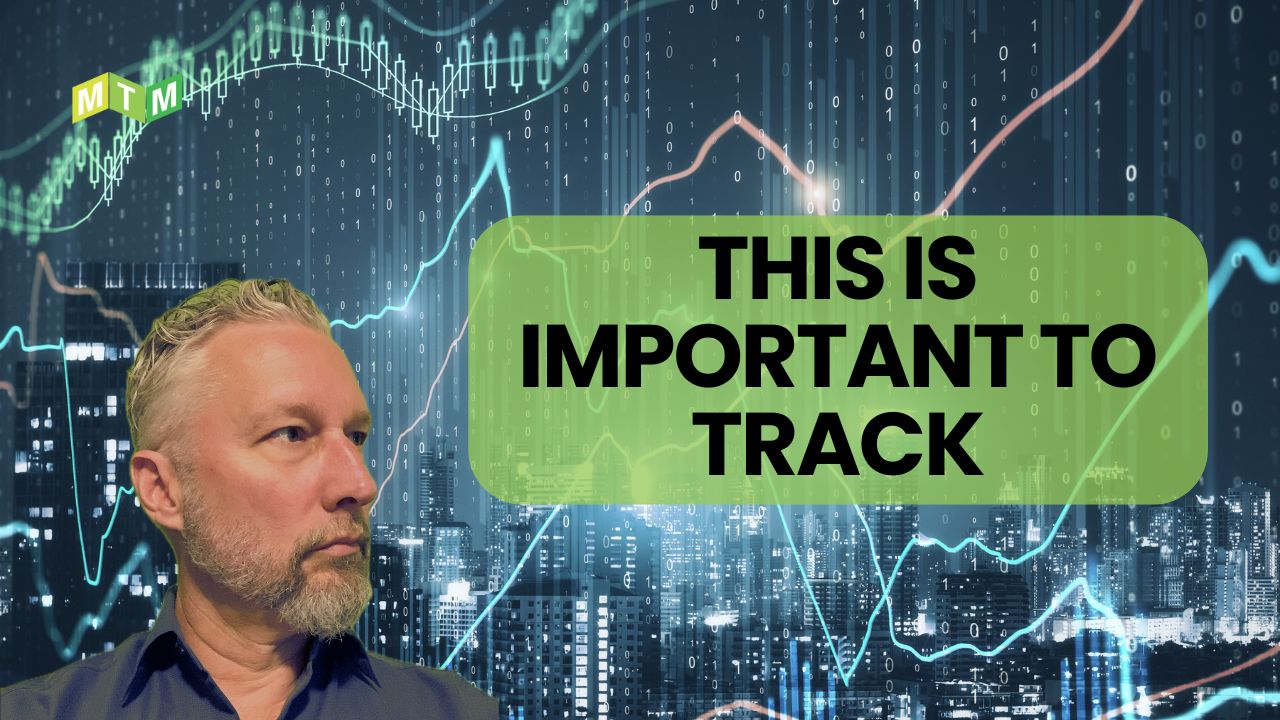 This is important to track - Market Taker