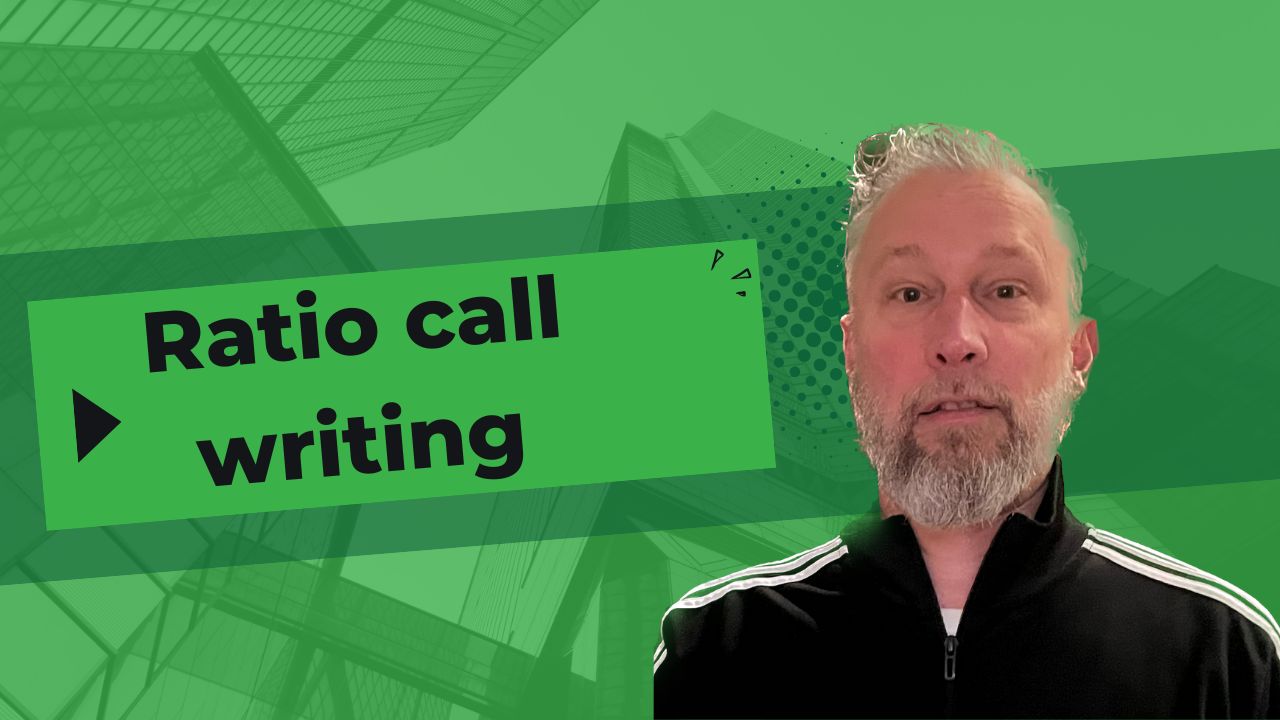 Ratio call writing - Market Taker