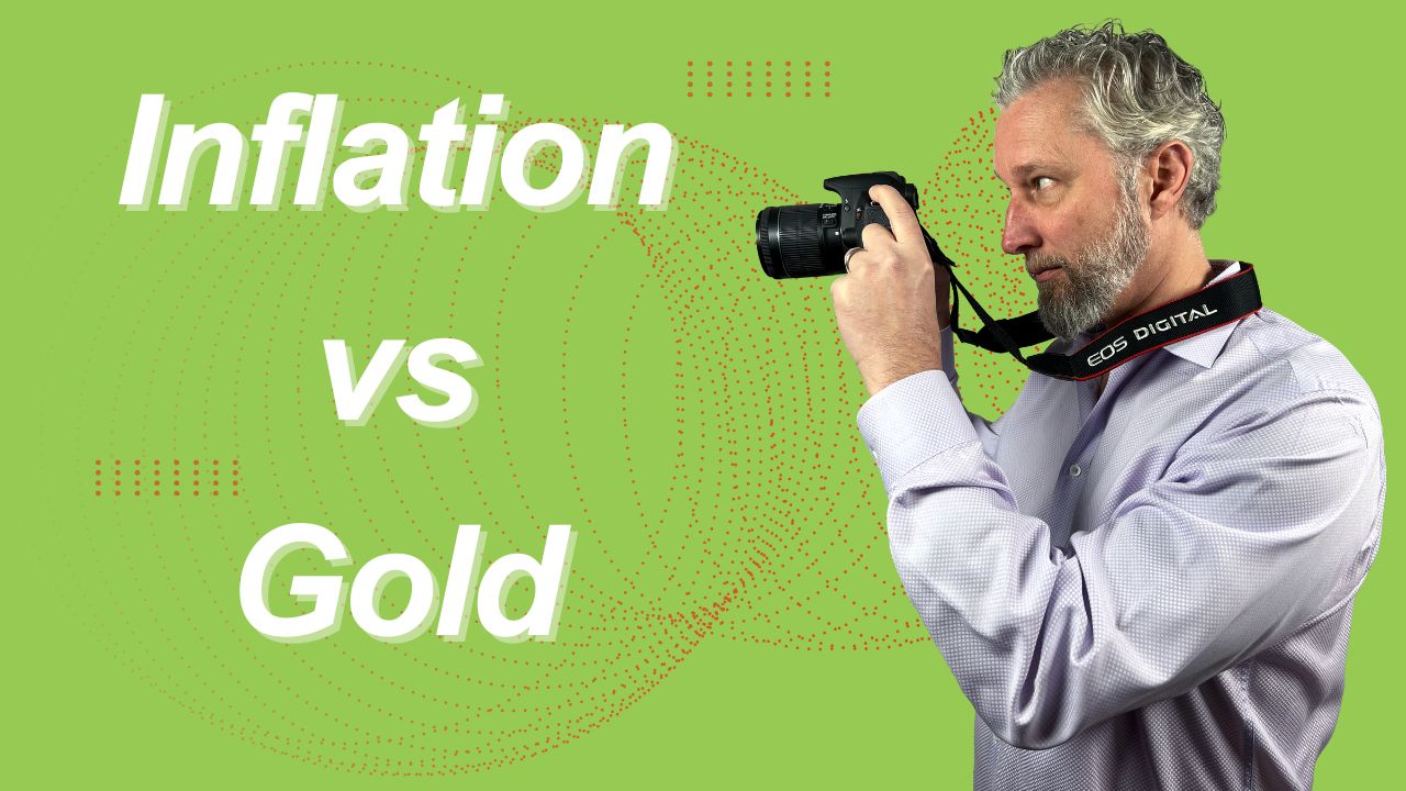 Inflation vs Gold - Market Taker