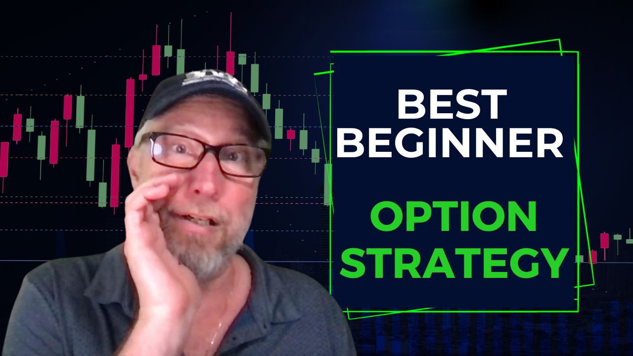 Best beginner option strategy - Market Taker