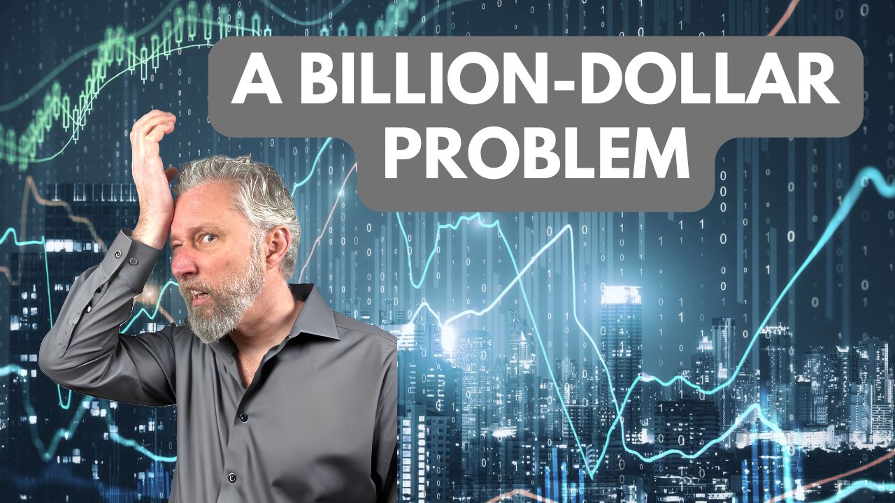 A Billion Dollar Problem Market Taker