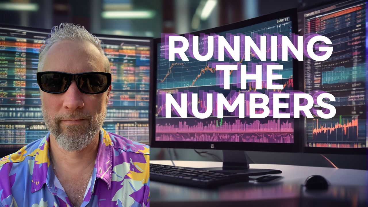 Running the Numbers - Market Taker