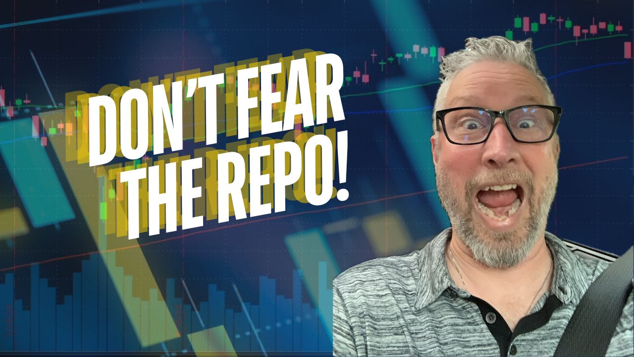 Don’t Fear the Repo! - Market Taker