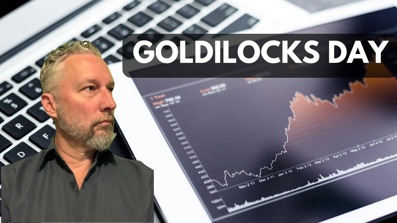 Goldilocks Day - Market Taker