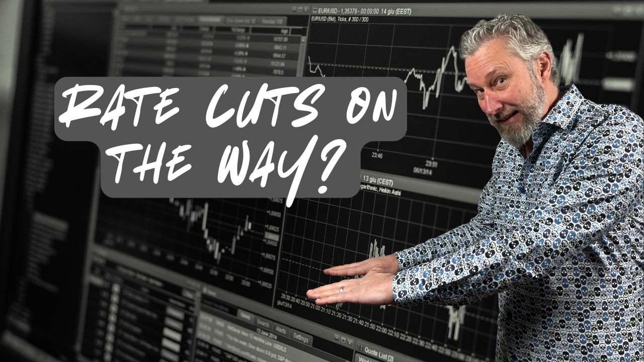 Rate Cuts on the Way? - Market Taker
