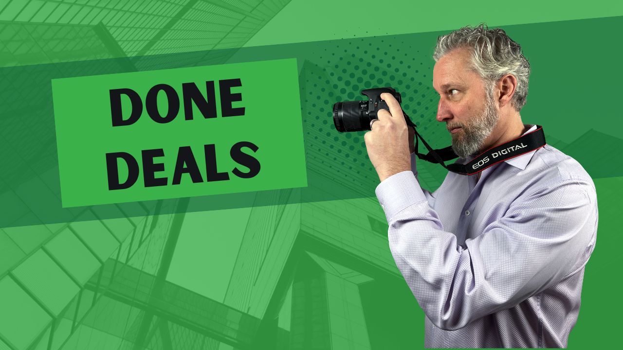 Done Deals - Market Taker