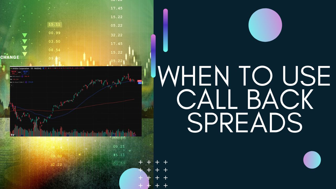 When to Use Call Back Spreads - Market Taker