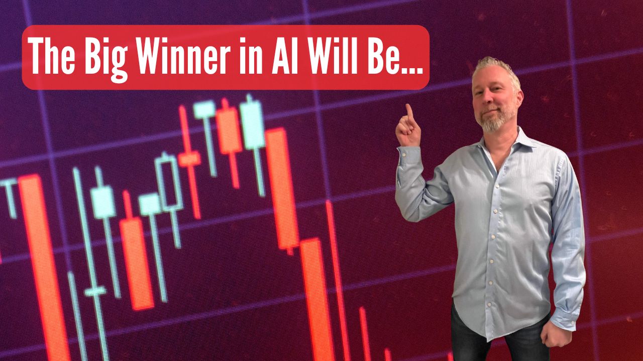 The Big Winner in AI Will Be... - Market Taker