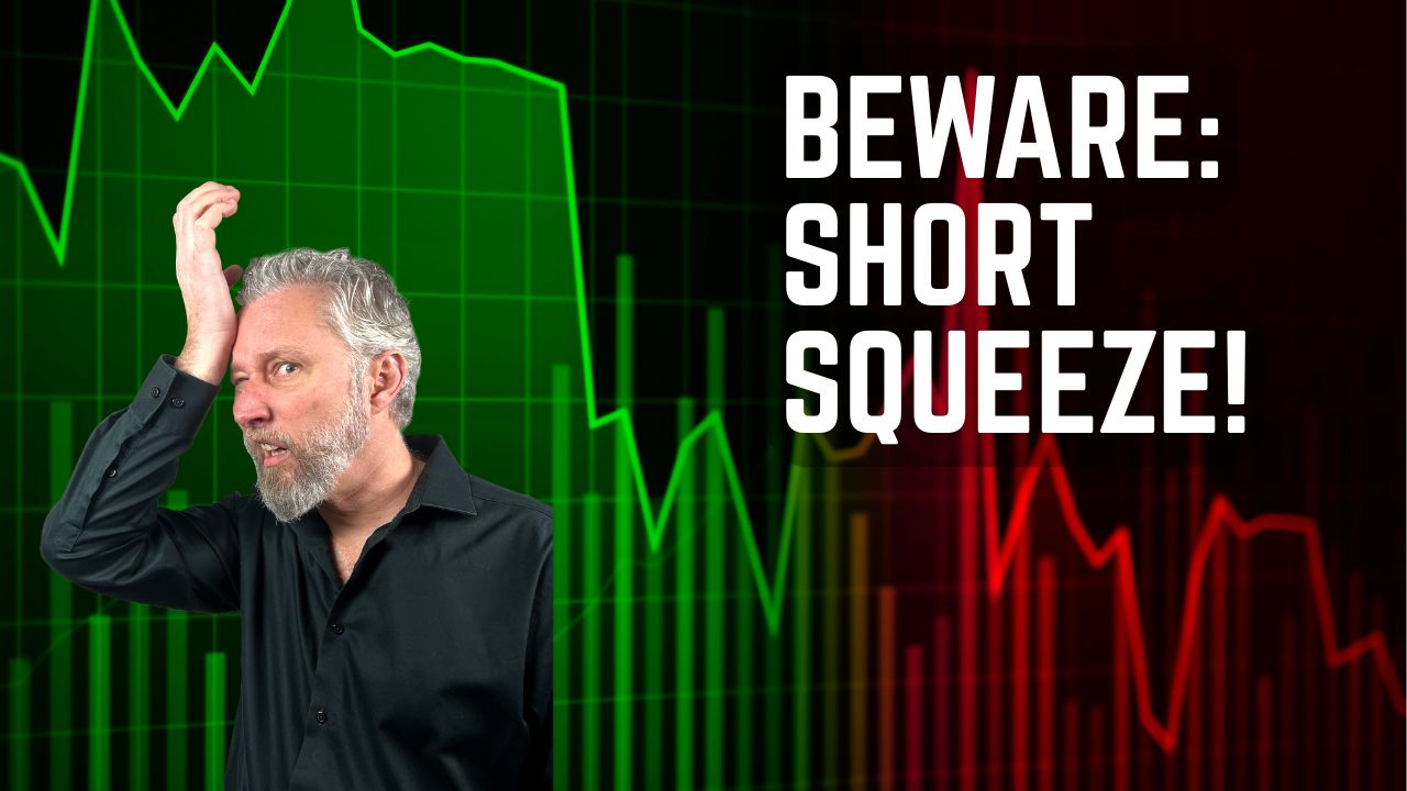 Beware: Short Squeeze! - Market Taker