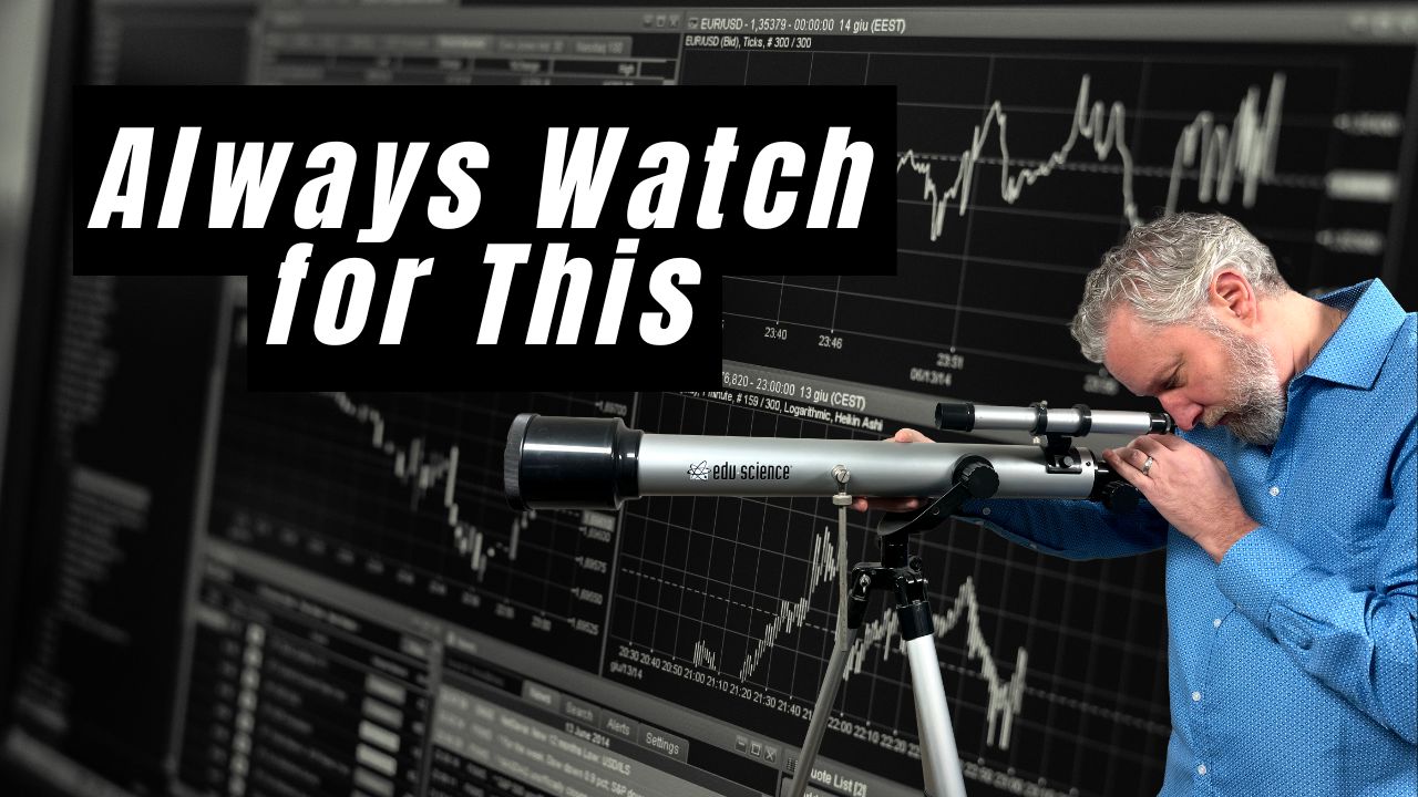 Always Watch for This - Market Taker